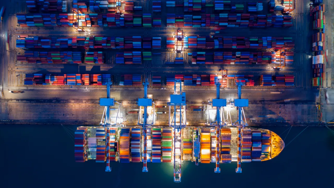 SEASHELL LOGISTICS' A Global Shipping Company: Your Gateway to the ...