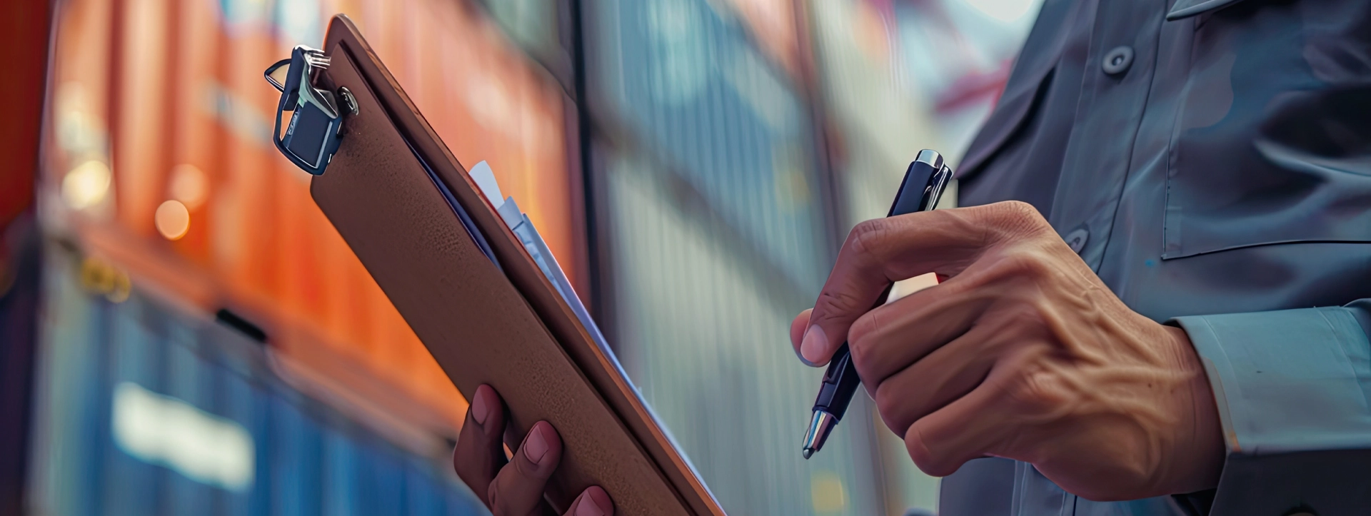 Licensed Customs Broker Services