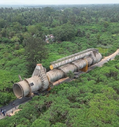 Over Dimensional Cargo (ODC) Logistics