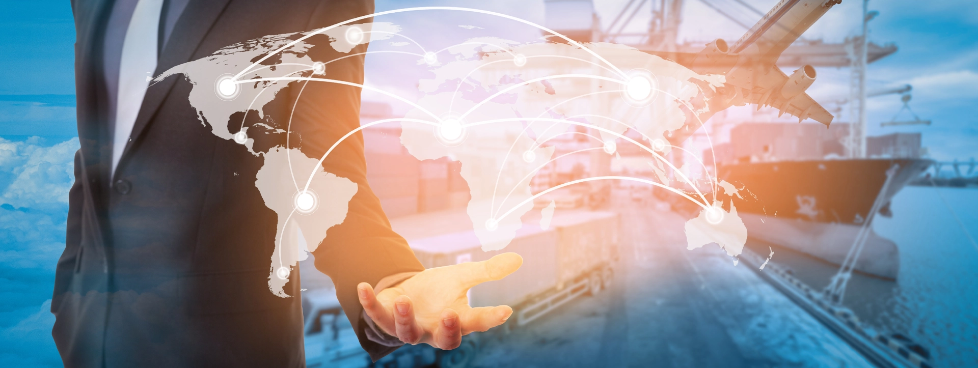 Global Network & Third Country Shipments