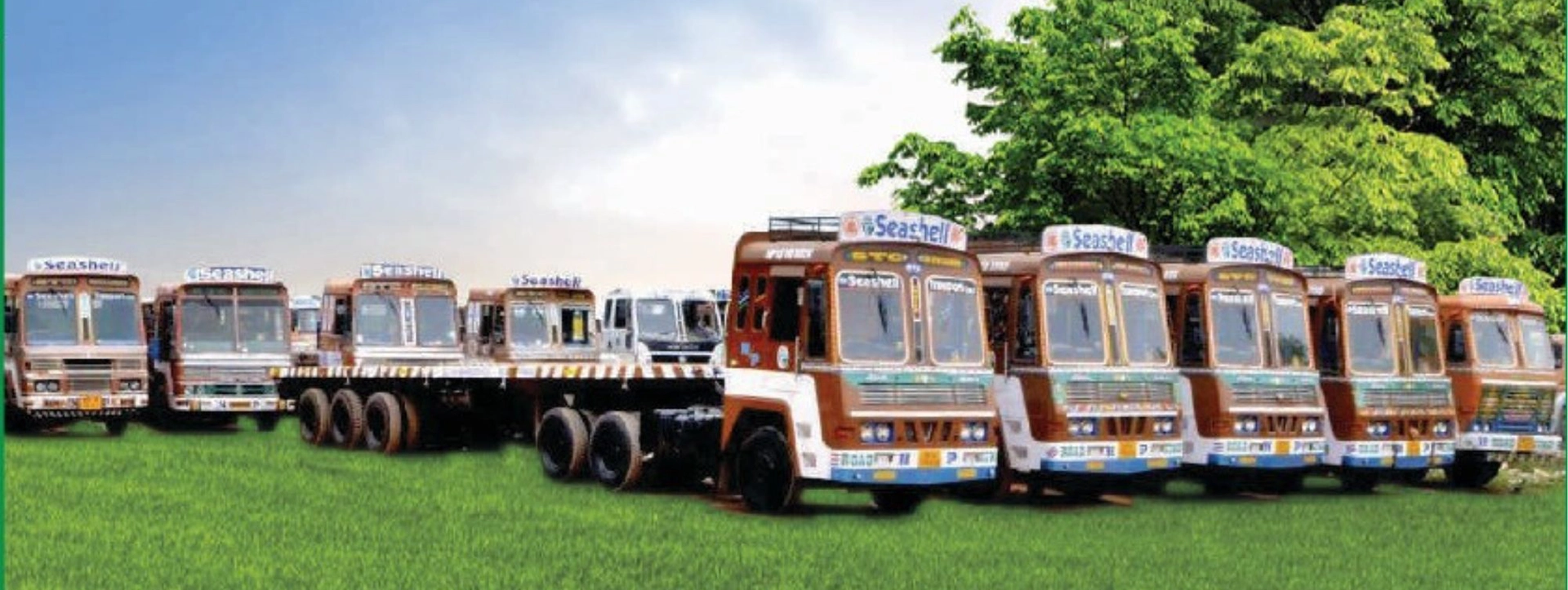 Surface Transportation with Owned Fleet