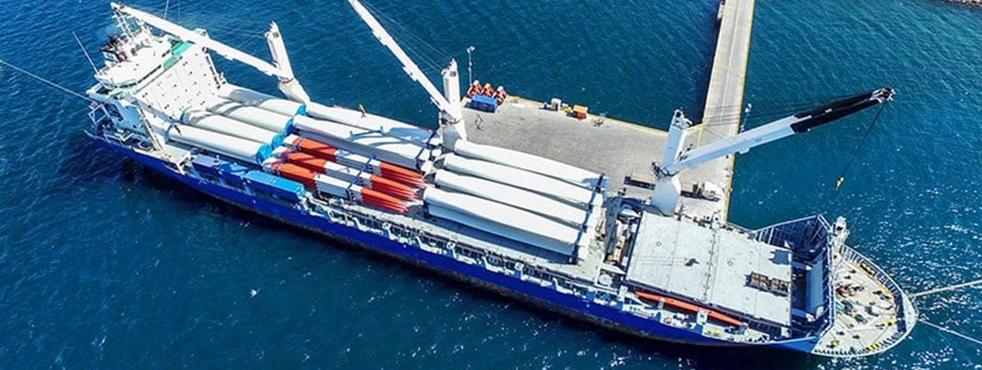 Wind Energy (Specialize WTG Logistics)