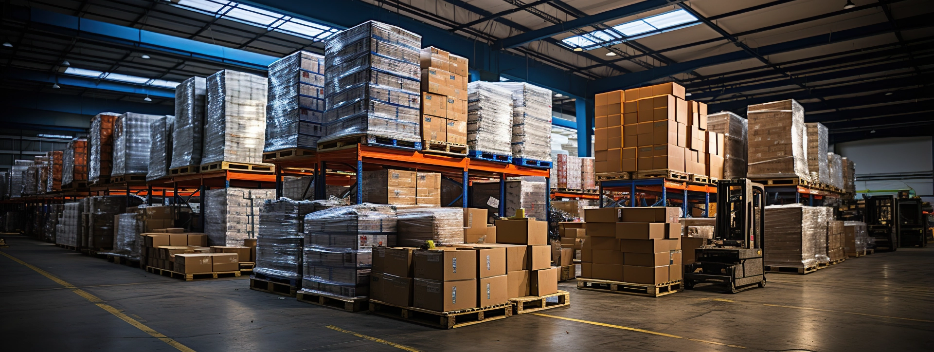 Warehousing & Distribution