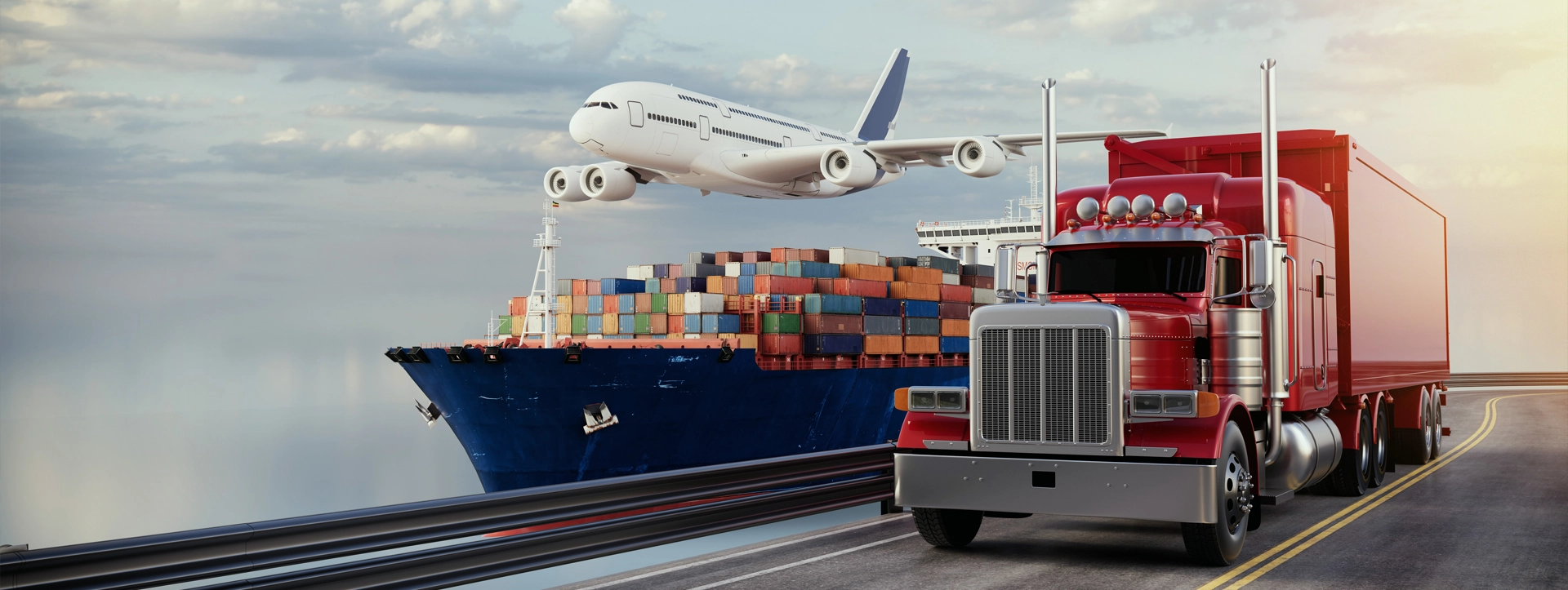 Multi Modal Transport Operator (MTO)